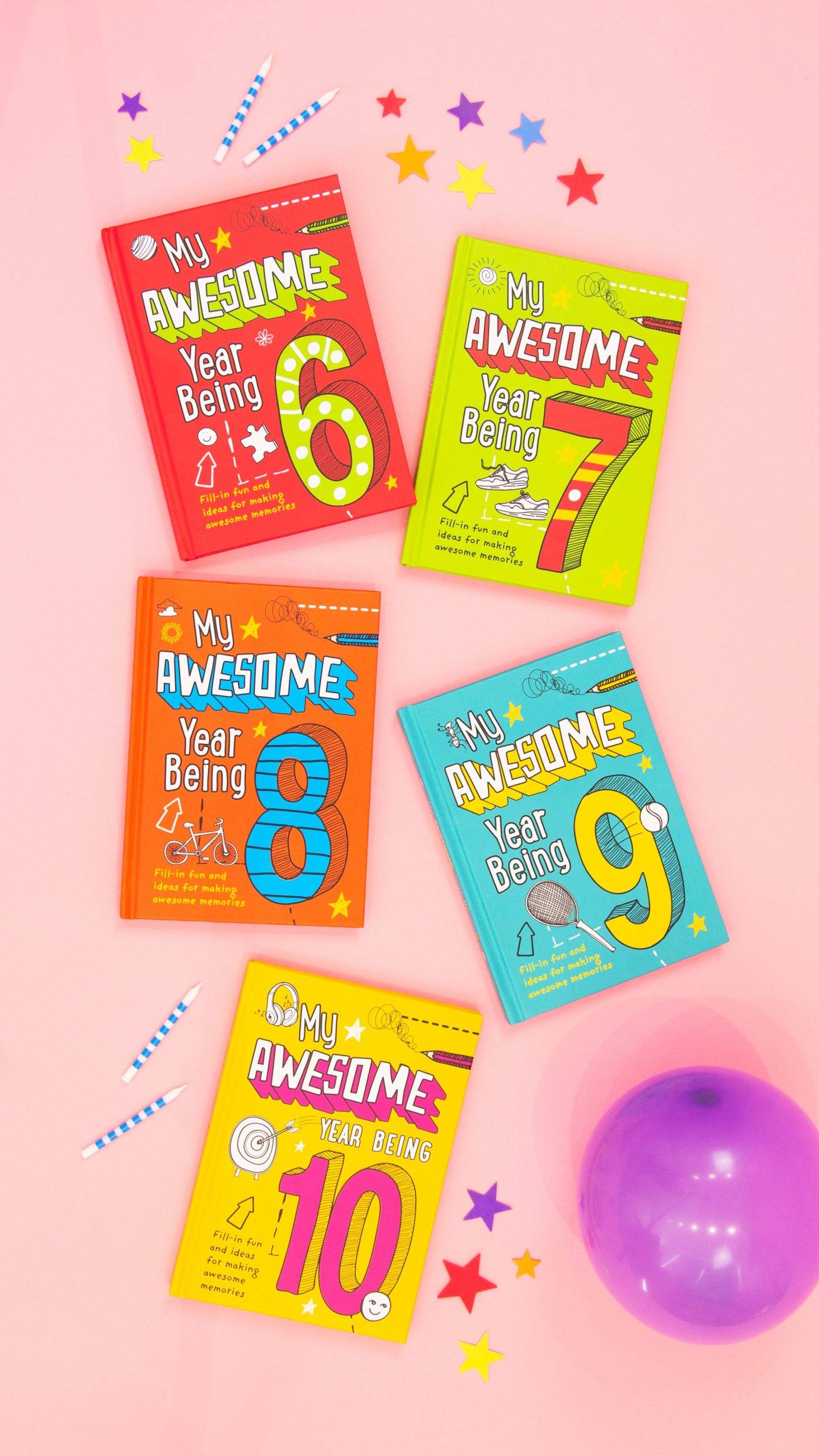 My Awesome Year • Kia Creates